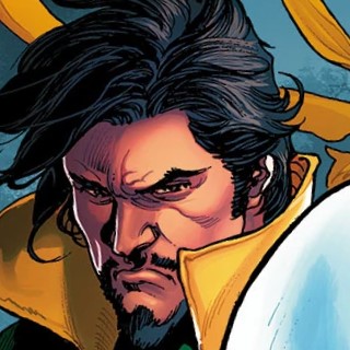 Marco Mardon as Weather Wizard (Prime Earth) - DC Comics