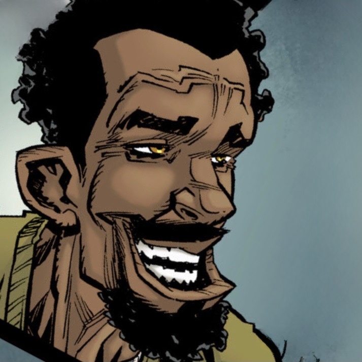 Doug Thomas (Prime Earth) - DC Comics