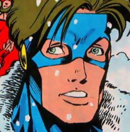 Chillblaine IV (Prime Earth) - DC Comics