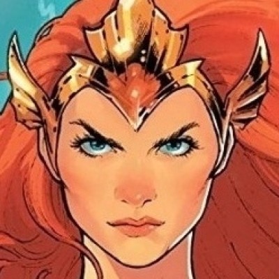 Mera (Prime Earth) - DC Comics