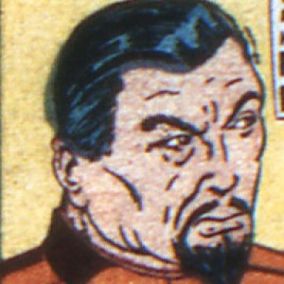 Le Grand (Earth-0) - DC Comics