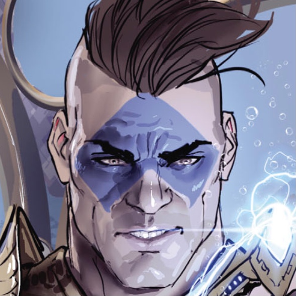 Corum Rath (Prime Earth) - DC Comics