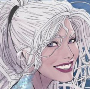 Dolphin (Earth-0) - DC Comics