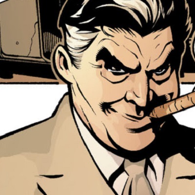 Jack Happi as Happy Jack (Earth-0) - DC Comics