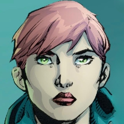 Emilia Harcourt (Earth-0) - DC Comics