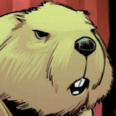 Bernie (Beaver) (Earth-0) - DC Comics
