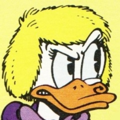 Hortense McDuck
