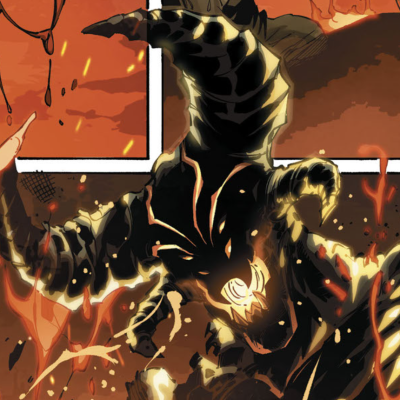 Surtur (Earth-0) - DC Comics