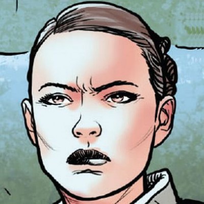 Sabé (Star Wars) - Marvel Comics