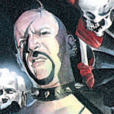 666 (Earth-22) - DC Comics