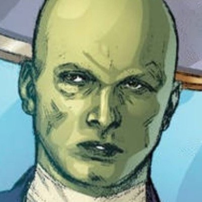 Vril Dox (Earth-0) - DC Comics