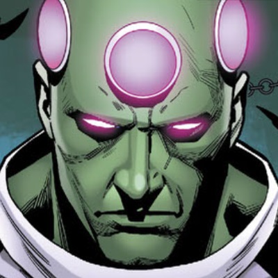 Vril Dox as Brainiac (Prime Earth) - DC Comics