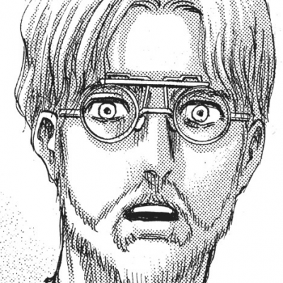 Zeke Yeager (Attack on Titan) - Kodansha