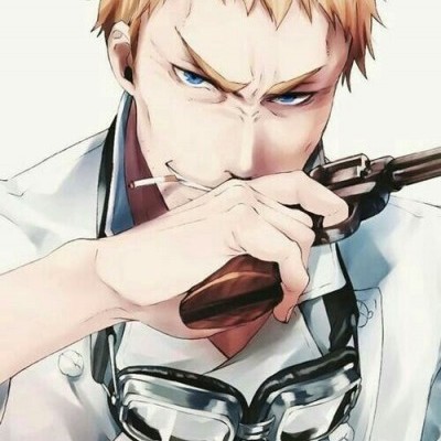 Baldroy (Black Butler) - Square Enix