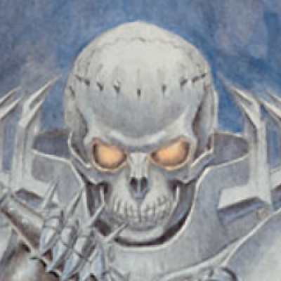 Skull Knight (Berserk) - Dark Horse Comics