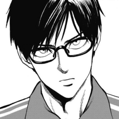 Megane (One-Punch Man) - Shueisha