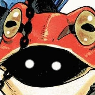 Chain Toad (One-Punch Man) - Shueisha