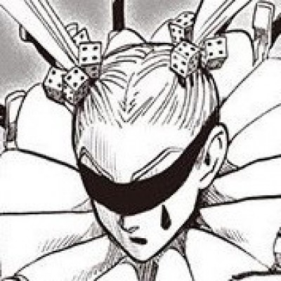 Twin Tail (One-Punch Man) - Shueisha