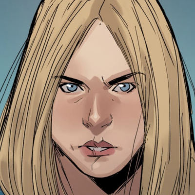 Rose Tyler as Bad Wolf (Doctor Who) - Titan Books