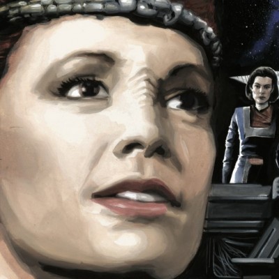 Kira Nerys (Star Trek: Mirror Universe) - IDW Publishing