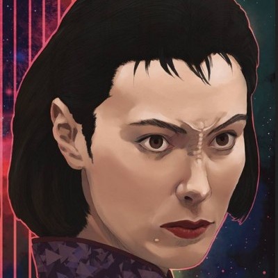 Ro Laren (Star Trek: Mirror Universe) - IDW Publishing
