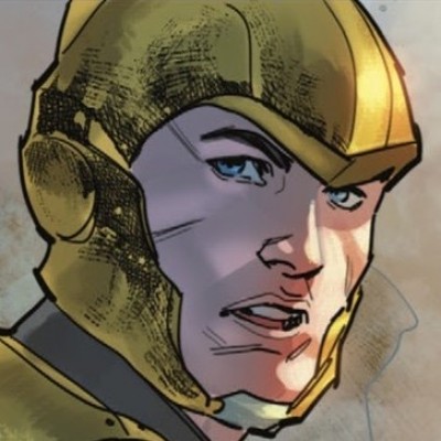 Gold (Earth-118) - DC Comics