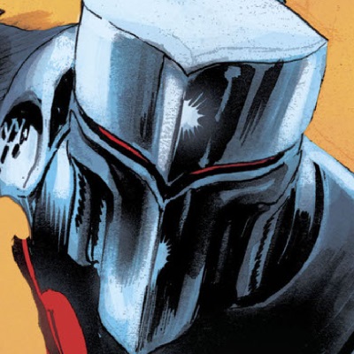 Alfred Pennyworth (Clone) as Dark Knight (Prime Earth) - DC Comics