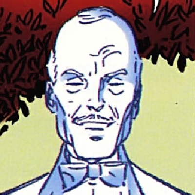 Alfred Pennyworth (Earth-3839) - DC Comics