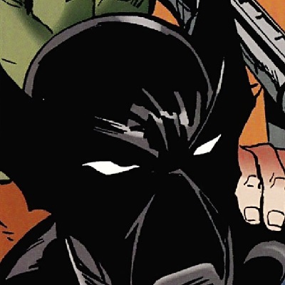 Bruce Wayne Jr as Batman (Earth-3839) - DC Comics