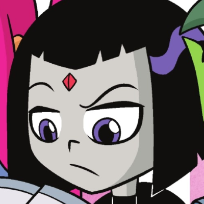 Rachel Roth (Teen Titans Go) - DC Comics