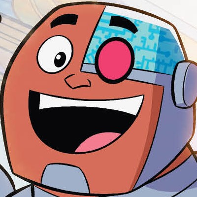 Victor Stone as Cyborg (Teen Titans Go) - DC Comics
