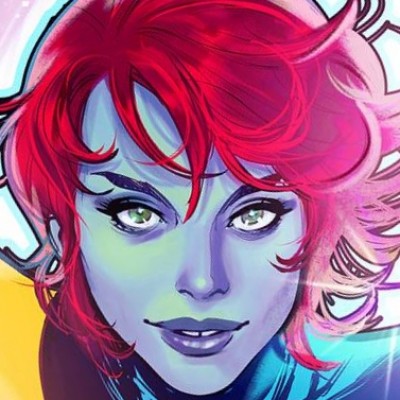 Katie Sawyer as Gone Gal (Earth-616) - Marvel Comics