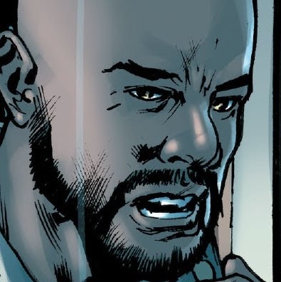 Carson (Earth-616) - Marvel Comics