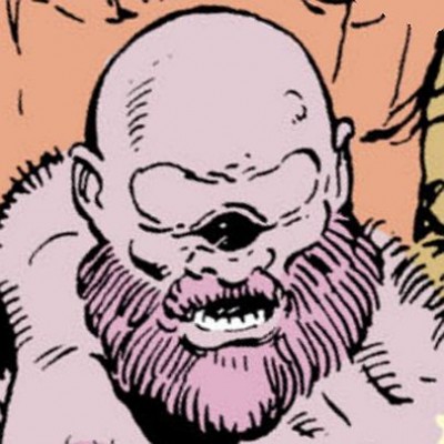 Polyphemus (Earth-0) - DC Comics