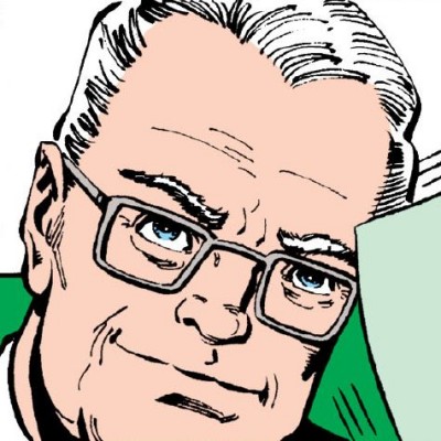 Halliwell Vicks (Prime Earth) - DC Comics