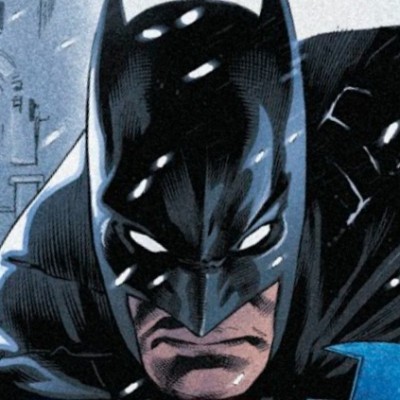 Dick Grayson as Batman (Titans Tomorrow) - DC Comics