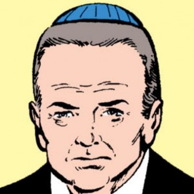 Benjamin Hecht (Prime Earth) - DC Comics