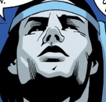 Brave Bow (Prime Earth) - DC Comics