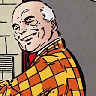 Jimmy Olsen (Earth-3839) - DC Comics