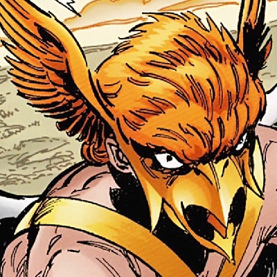 Carter Hall as Hawkman (Earth-3839) - DC Comics