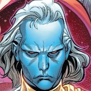 En Dwi Gast as Grandmaster (Earth-616) - Marvel Comics