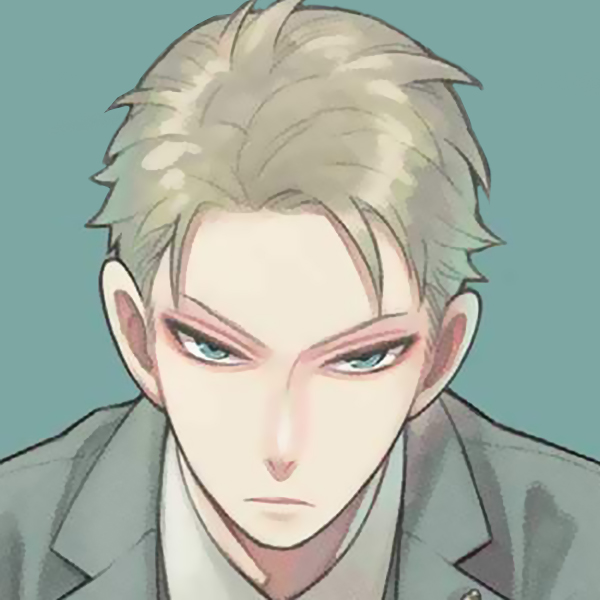 Loid Forger (Spy x Family) - VIZ Media