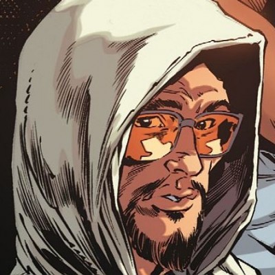 Manuel Carlito as Siphon (Prime Earth) - DC Comics