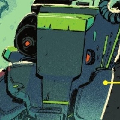 Fido-5 (Prime Earth) - DC Comics