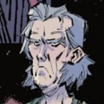 Walter Greene (Prime Earth) - DC Comics