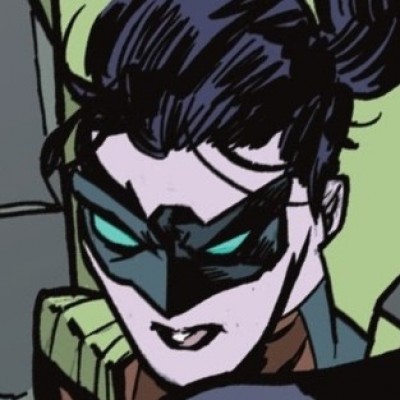Helena Wayne as Robin (Batman: Last Rites) - DC Comics
