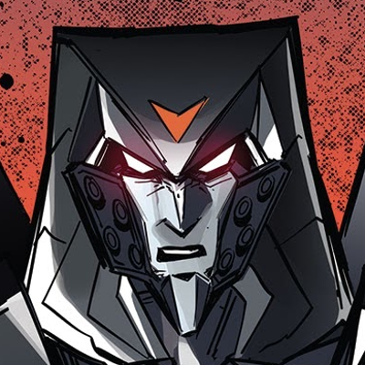 Straxus (Transformers) - IDW Publishing