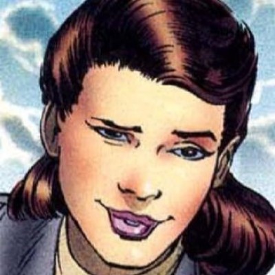 Cynthia Glass (Earth-616) - Marvel Comics