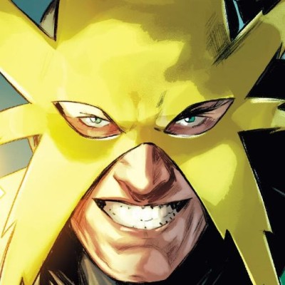 Max Dillon as Electro (Earth-616) - Marvel Comics
