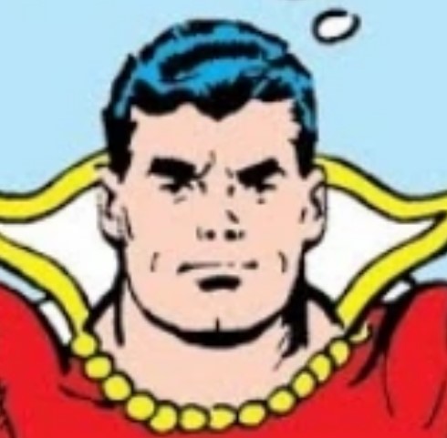 Captain Thunder Dc Comics